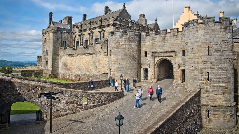 10 Of The Most Historical Sites In Scotland