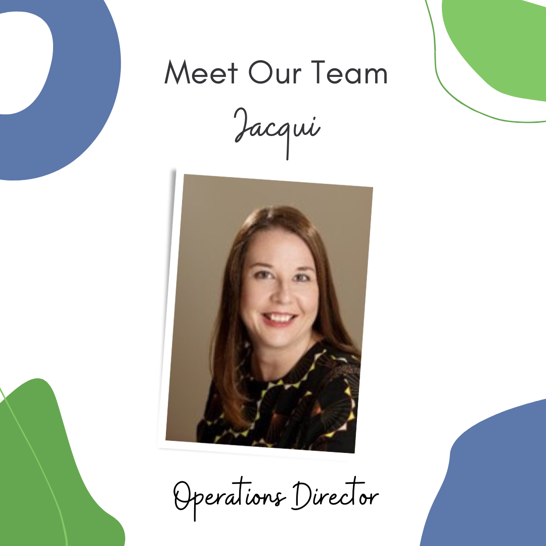 Meet Our Operations Director: Jacqui Curley