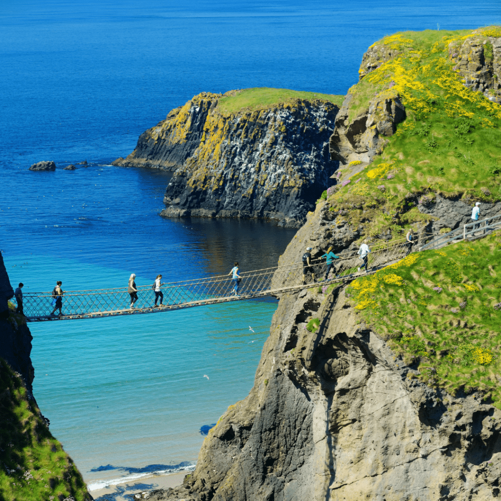 8 Great Adventure Activities In Ireland