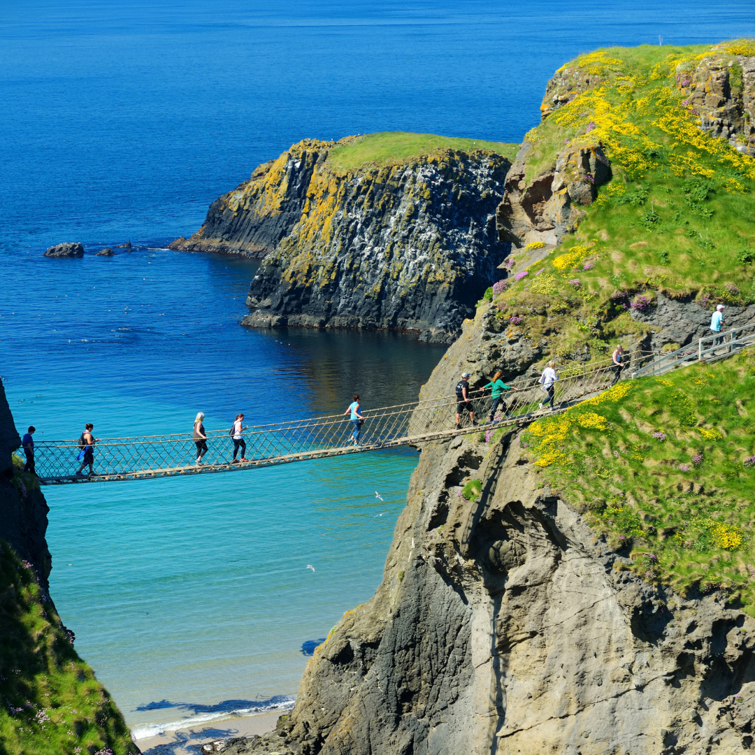 8 Great Adventure Activities In Ireland
