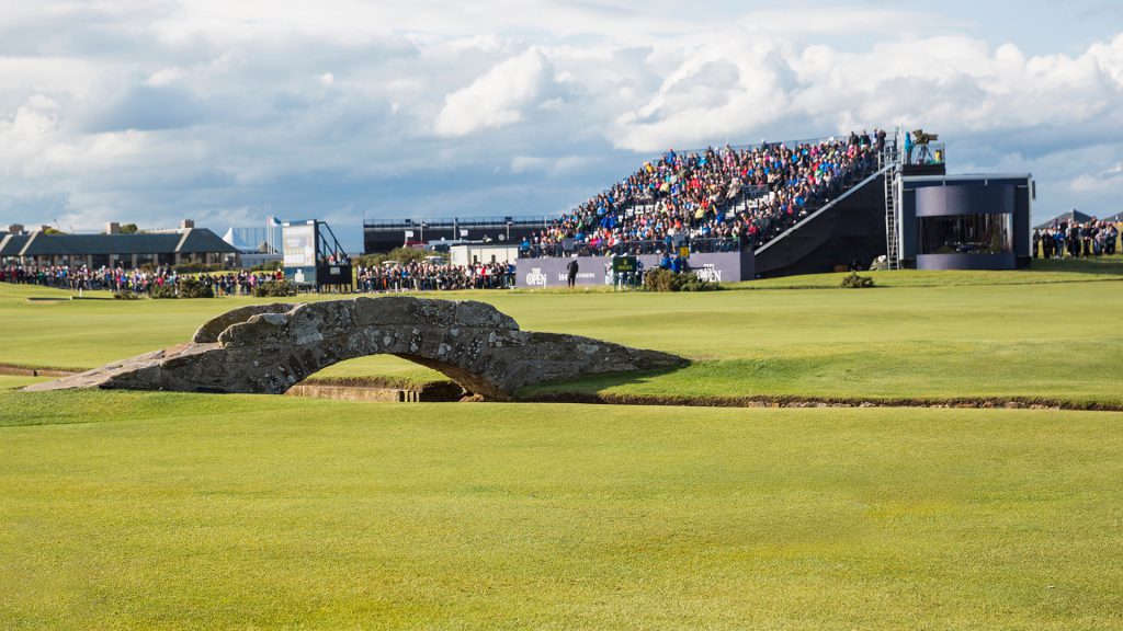 5 Things You Didn't Know About the Old Course St. Andrews - Best of ...