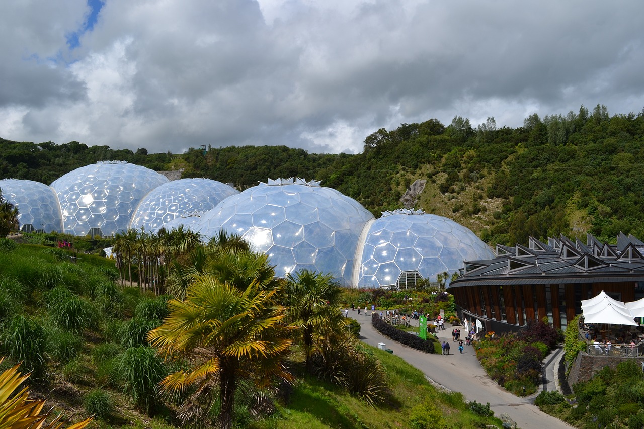 The UK's Best Ecotourism Spots
