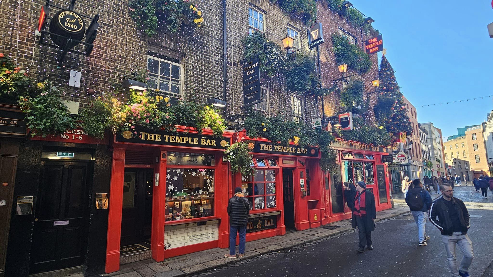 BOSH In Dublin