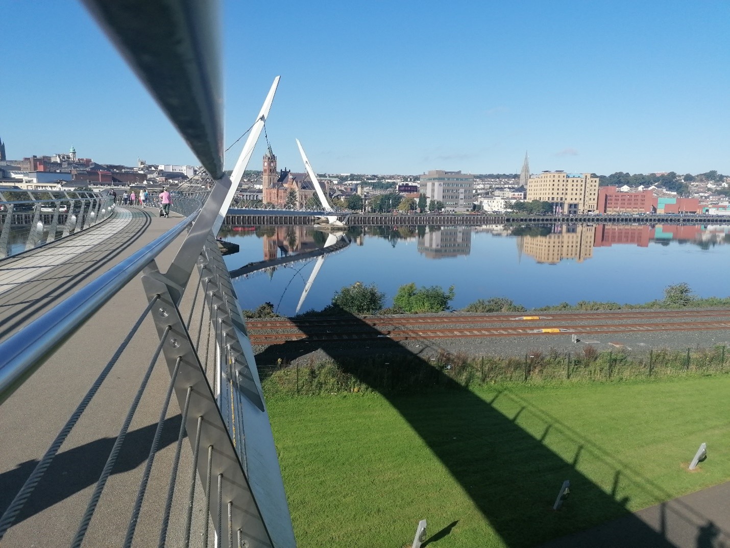 Visit Derry/Londonderry: Unlock The Walled City