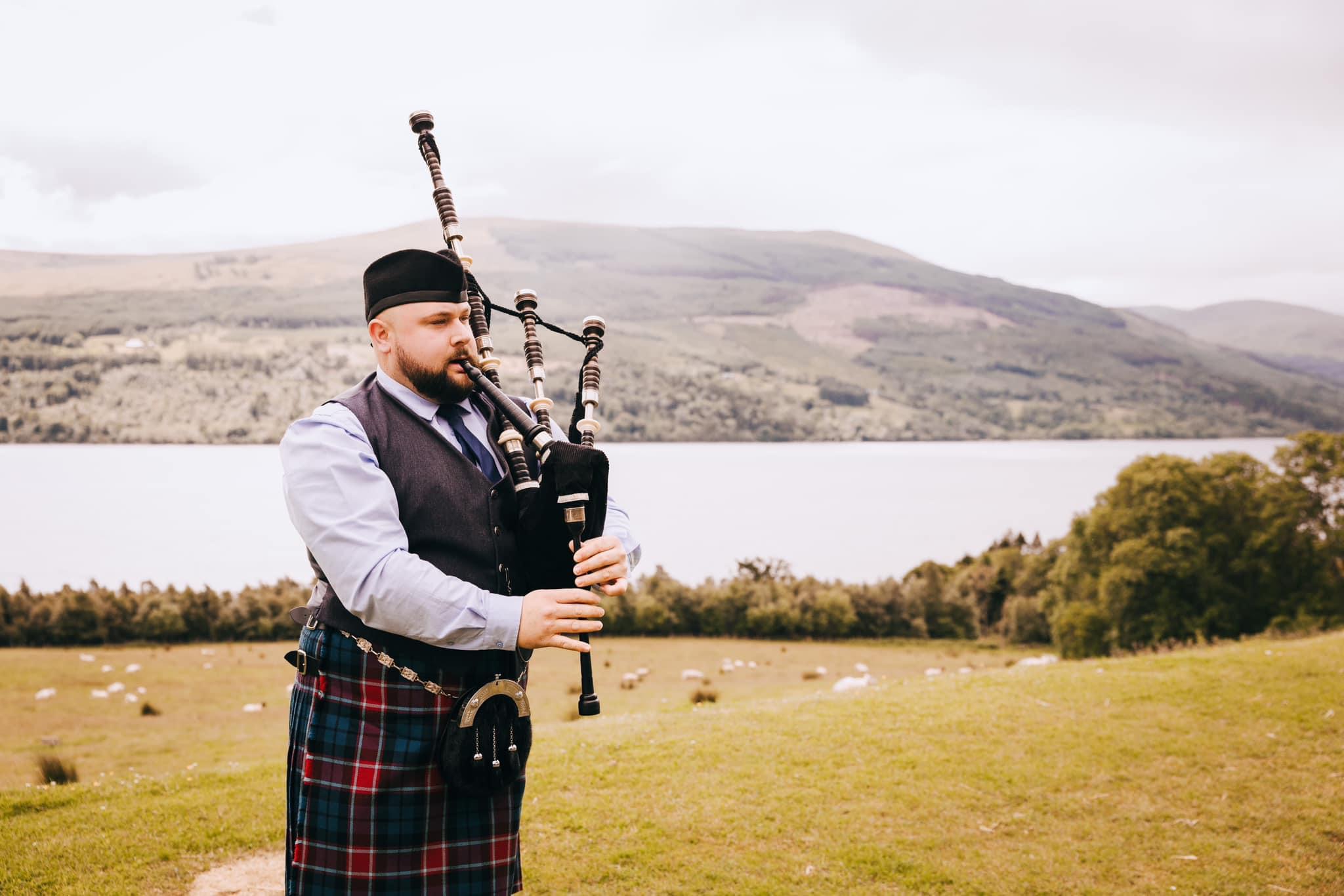 Discover Bagpipes: The Soundtrack Of Scotland