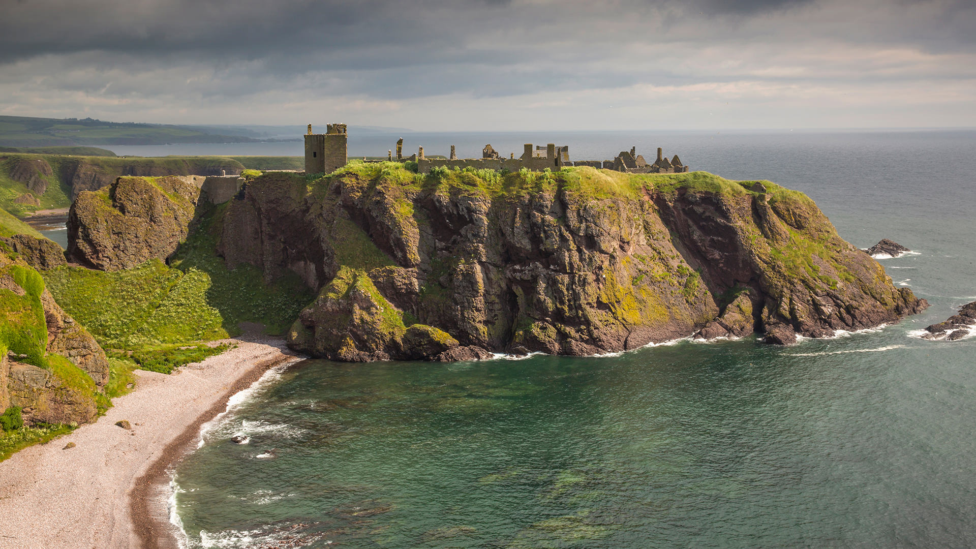 Explore Scotland’s Northeast Castle Trail