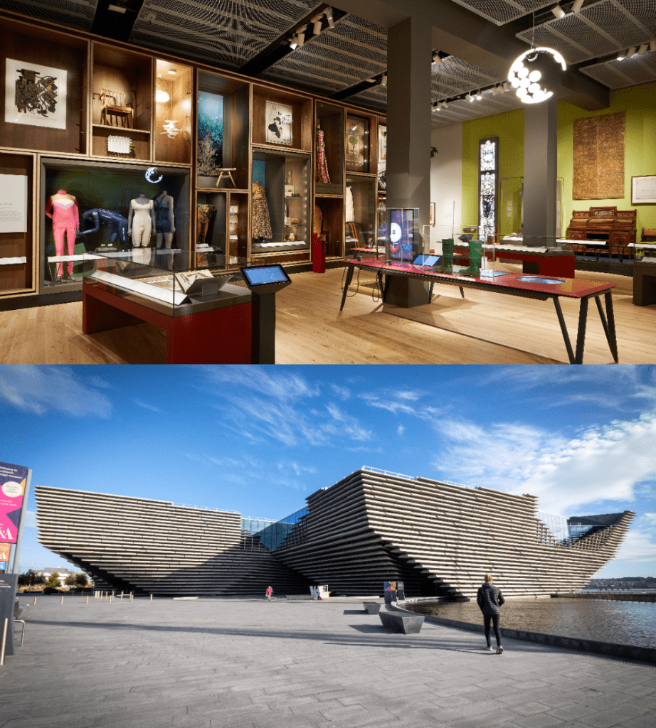 Visit Dundee: One City, Many Discoveries!