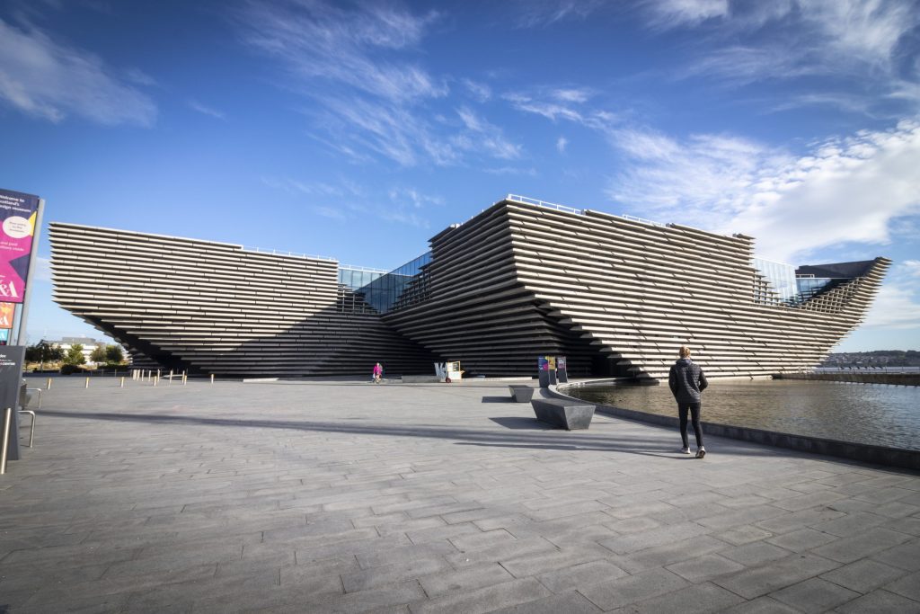 Visit Dundee: One City, Many Discoveries!