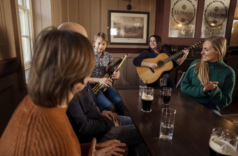 The UK & Ireland’s Traditional Music Heritage